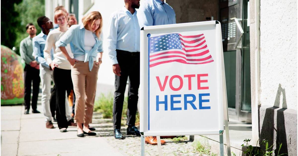 Early Voting Has Begun. Read Here to See When and Where to Cast Your ...
