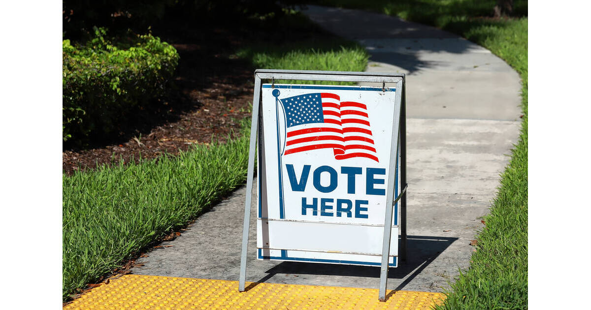 Two Locations in Union for Early In-Person Voting for 2024 General ...