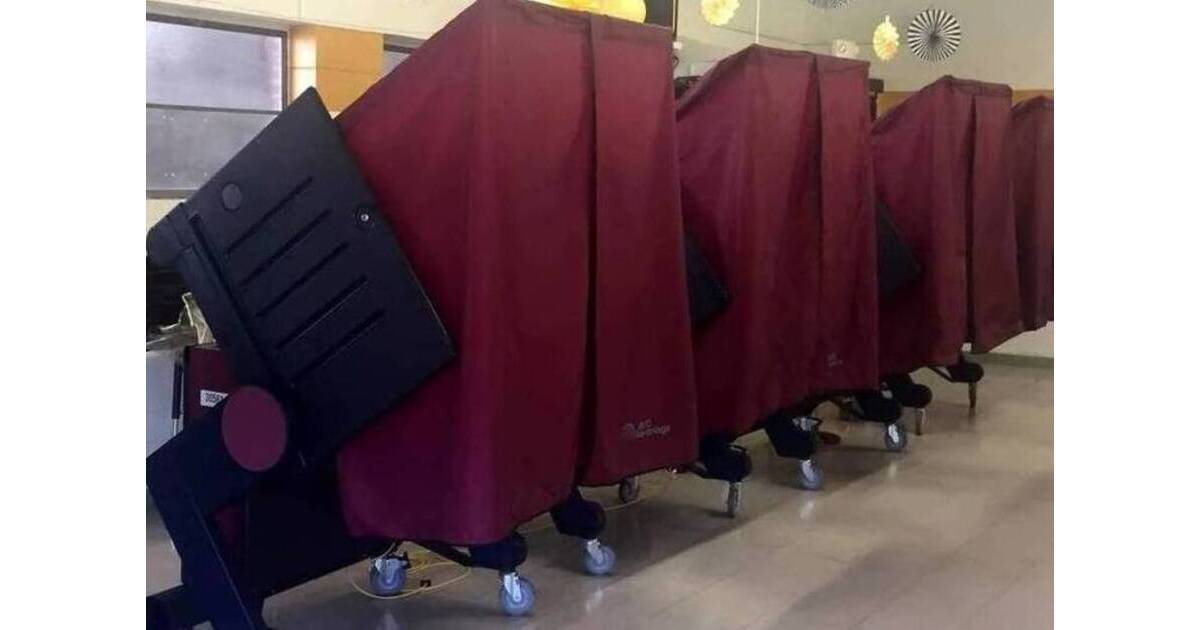 Middlesex County Strengthens Nov. 5th Election Security | Piscataway ...