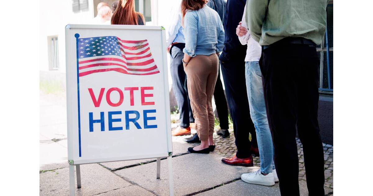 Where and When to Vote Early in Edison for the 2025 Primary Election ...