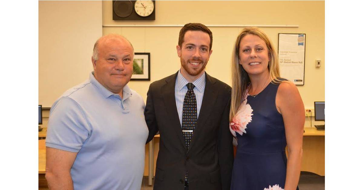 Randolph Board of Education Hires New Vice Principal | Randolph, NJ ...