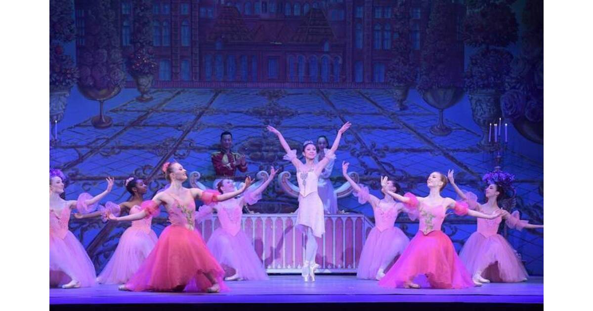 New Jersey Ballet Announces A Riveting 2024/2025 Season Featuring ...