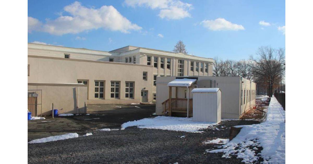 Photos of the Day: Trailers at Washington and Yantacaw Schools | Nutley ...