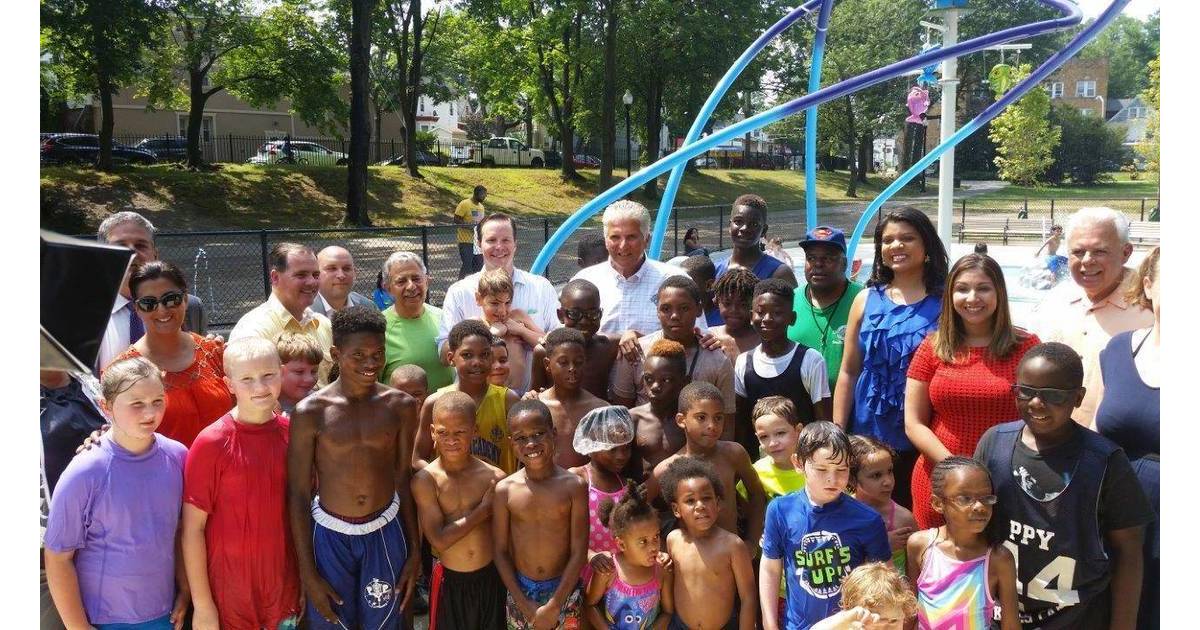Essex County Splash Park Now Open at Watsessing Park | Bloomfield, NJ ...