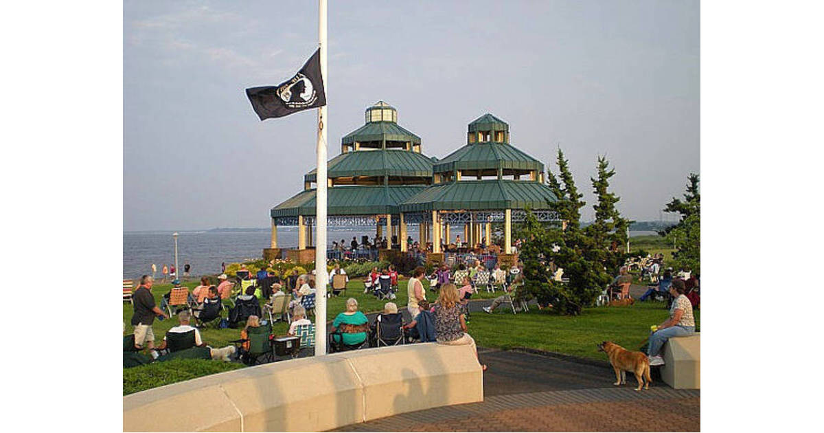 An Evening of Music with the New Jersey Symphony at Raritan Bay ...