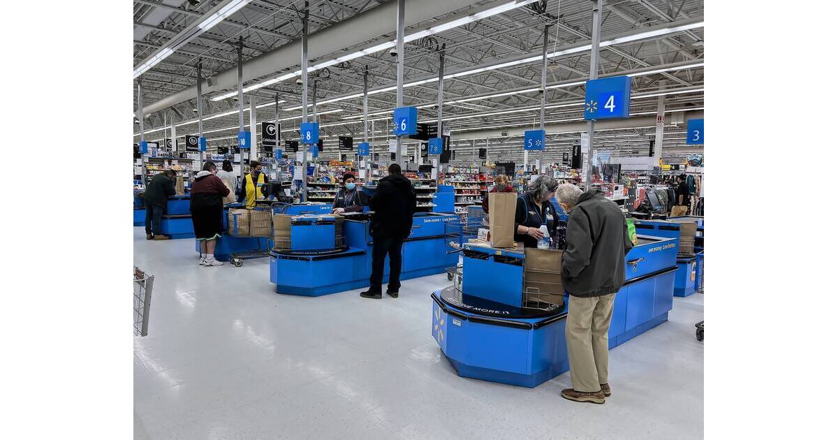 East Windsor Walmart to Undergo Remodeling, New Upgrades to Become a Supercenter | East Windsor ...