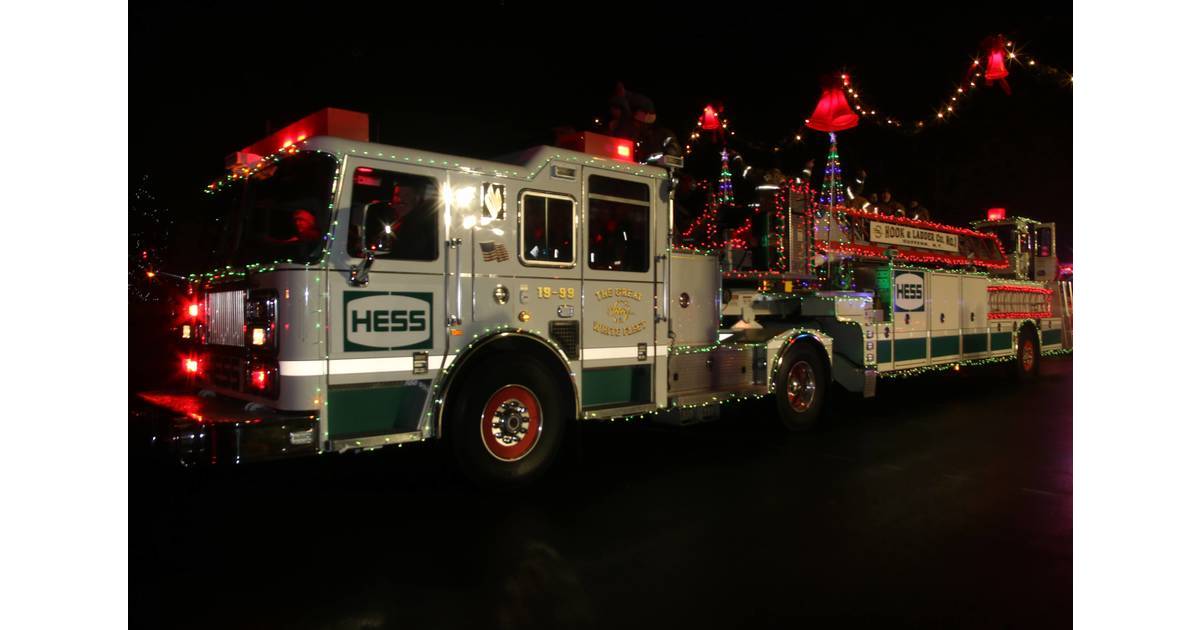 Hasbrouck Heights, Wood-Ridge Fire Departments to Participate in ...