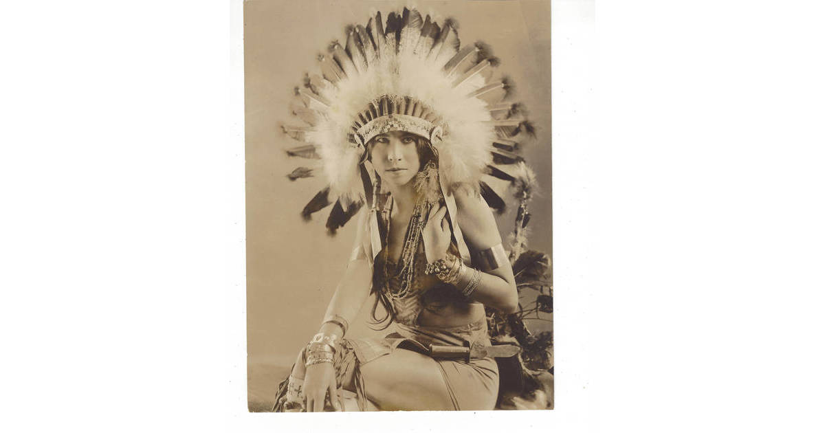 “Princess White Deer: A Women, A Mohawk and A Legend” Exhibit Opens ...