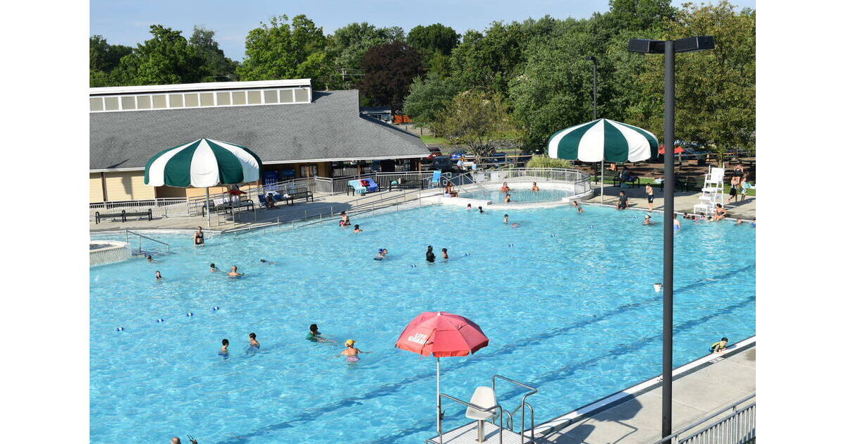 Westfield Memorial Pool Rates to Remain Flat for 2025 | Westfield, NJ ...