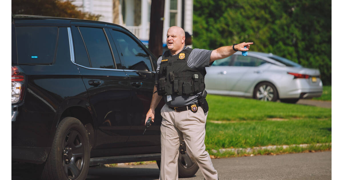 Westfield Police Holding Training on Wallberg Ave. Friday | Westfield ...