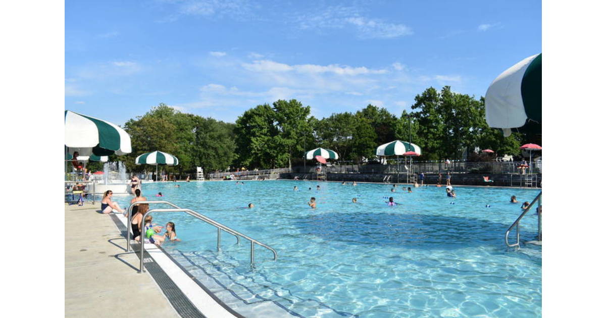 When Does Westfield Memorial Pool Open for the 2024 Season? | Westfield ...
