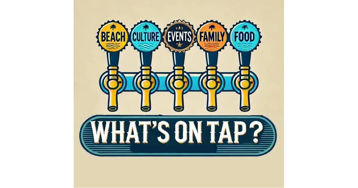 What's On Tap - Your Weekend Planning Guide for Long Branch | Long Branch, NJ News TAPinto | TAPinto