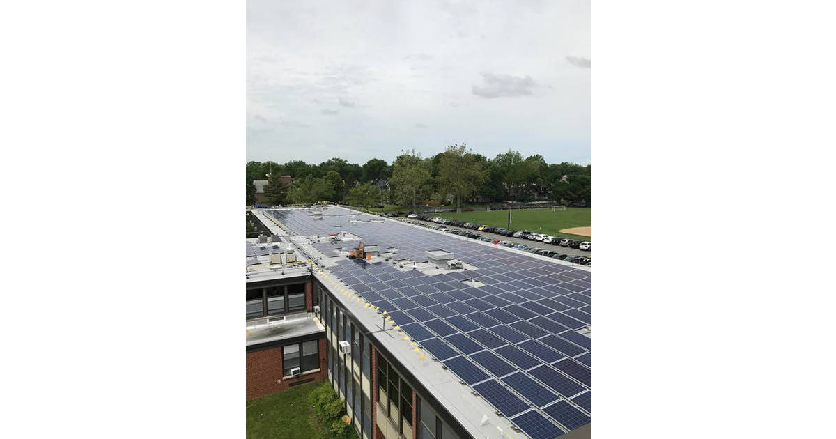Westfield Schools Solar Panel Project Nearing Completion & More from ...