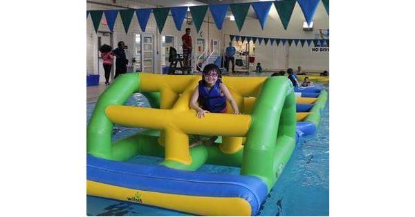 New Wibit Pool Parties Available at Summit YMCA | Summit, NJ News TAPinto