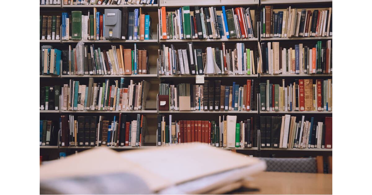 Hamilton Library Winter Book Sale Set for January 25 and 27 | Hamilton ...