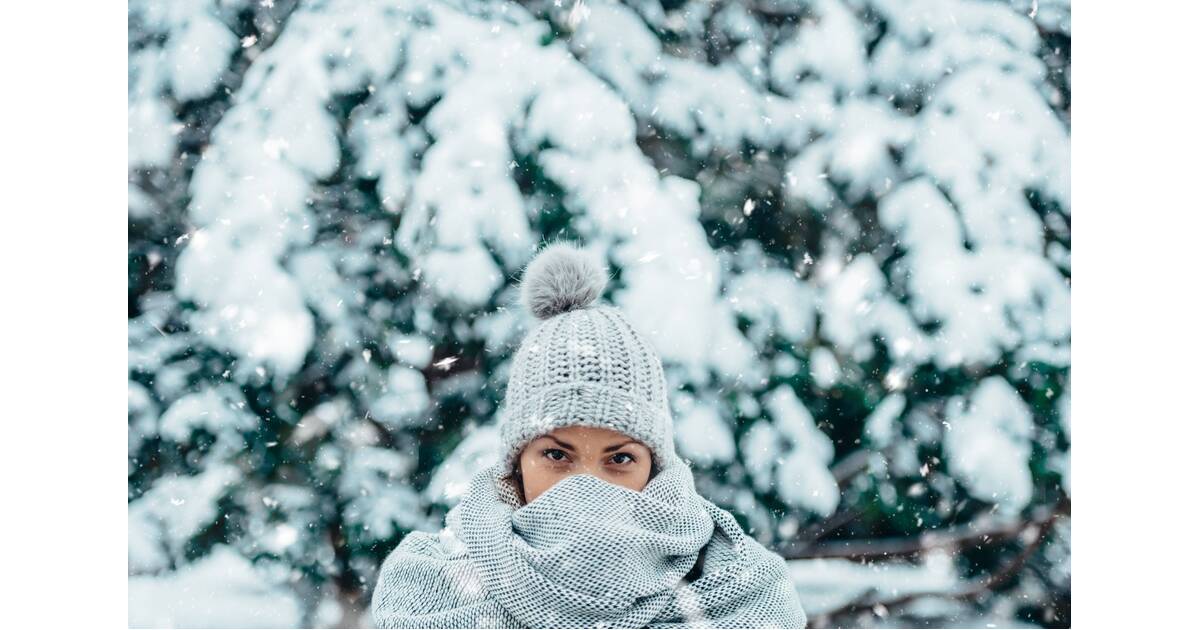 Cold Weather Alert; Do You Know the Signs of Frostbite and Hypothermia ...