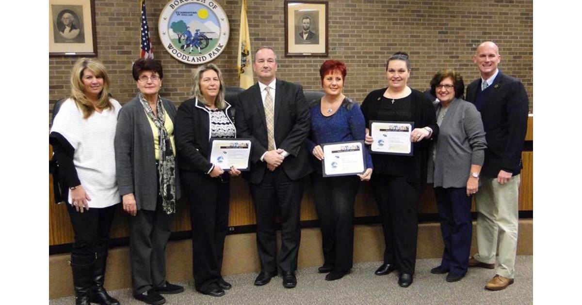 Woodland Park Salutes Women's History Month Honorees | Passaic Valley ...