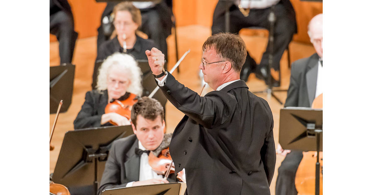 NJ Festival Orchestra to Return with ‘Two Mighty Fifths’ in Westfield ...