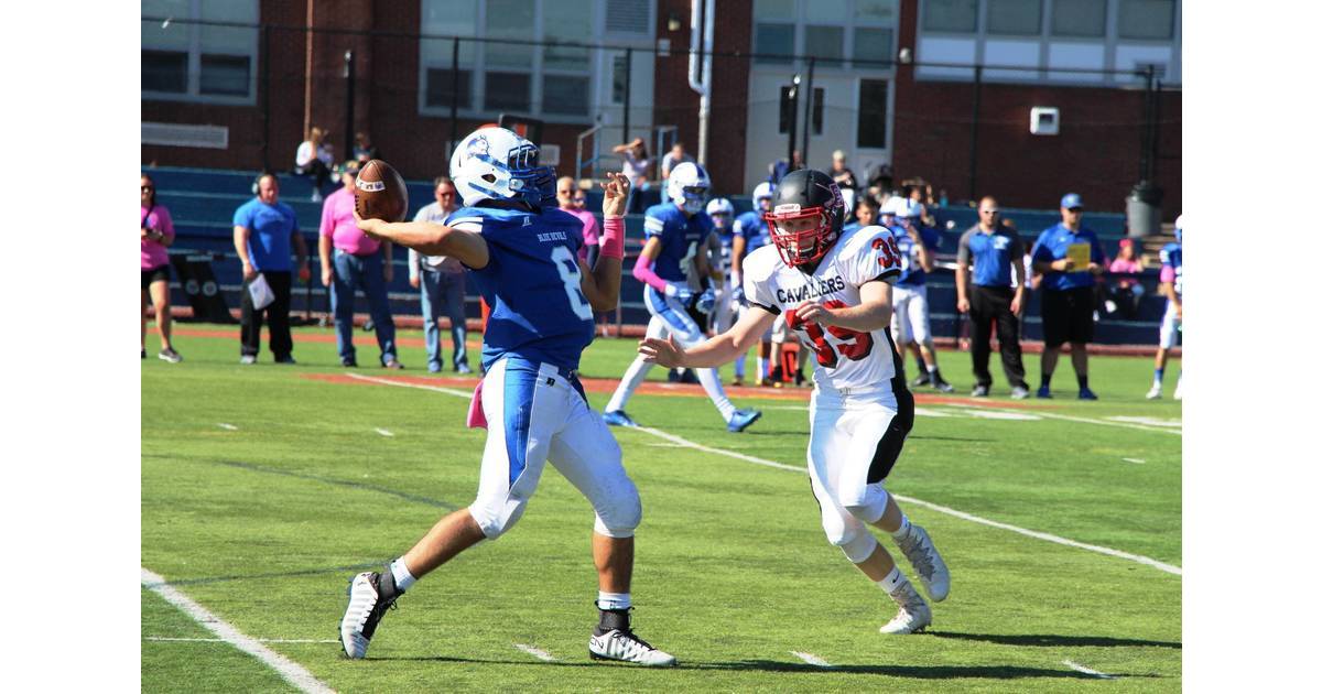 Wood-Ridge Football Well Represented on All-Patriot Division Team ...