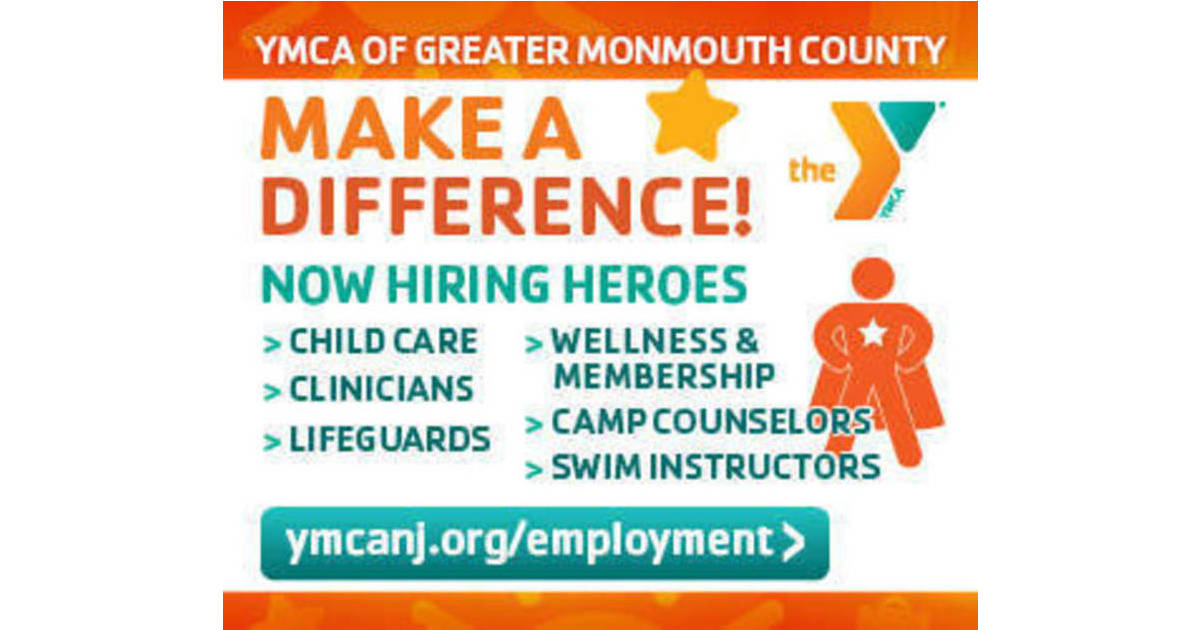 More Than a Job - A Career at the YMCA - Work & Grow | Red Bank, NJ ...