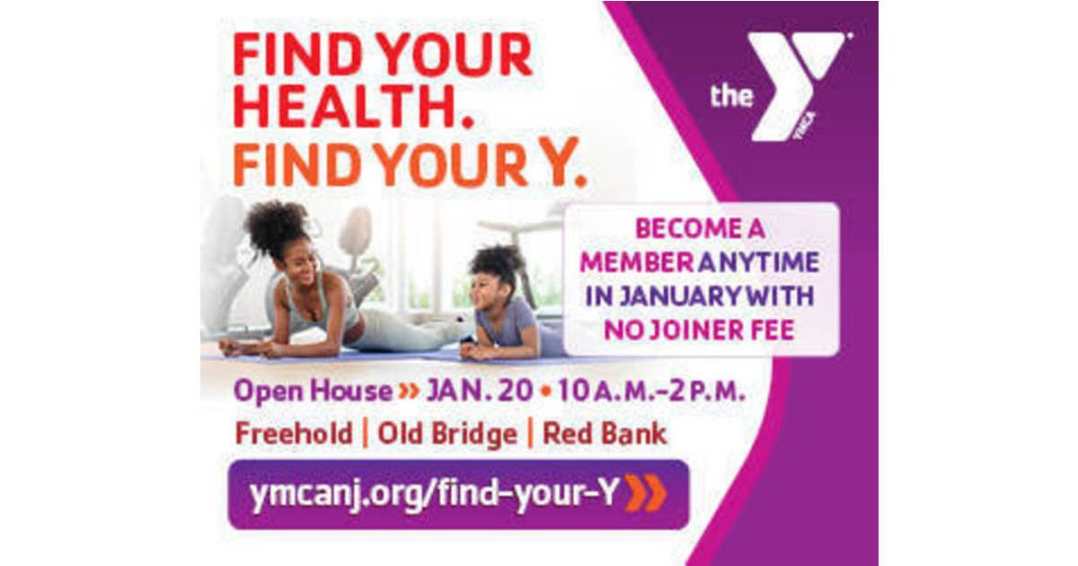 No Joiner Fee, No Contract - YMCA | Red Bank, NJ News TAPinto | TAPinto