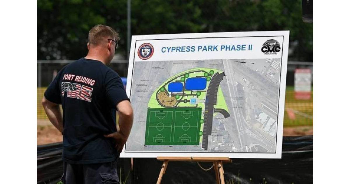 Woodbridge Opens $2.5M Cypress Park II in Port Reading | New Brunswick ...